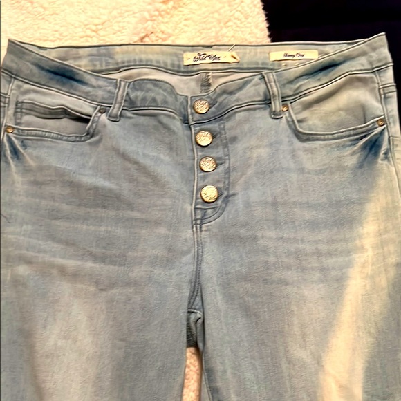 wild blue | Jeans | Wild Blue Skinny Jeans With Soft Denim | Poshmark